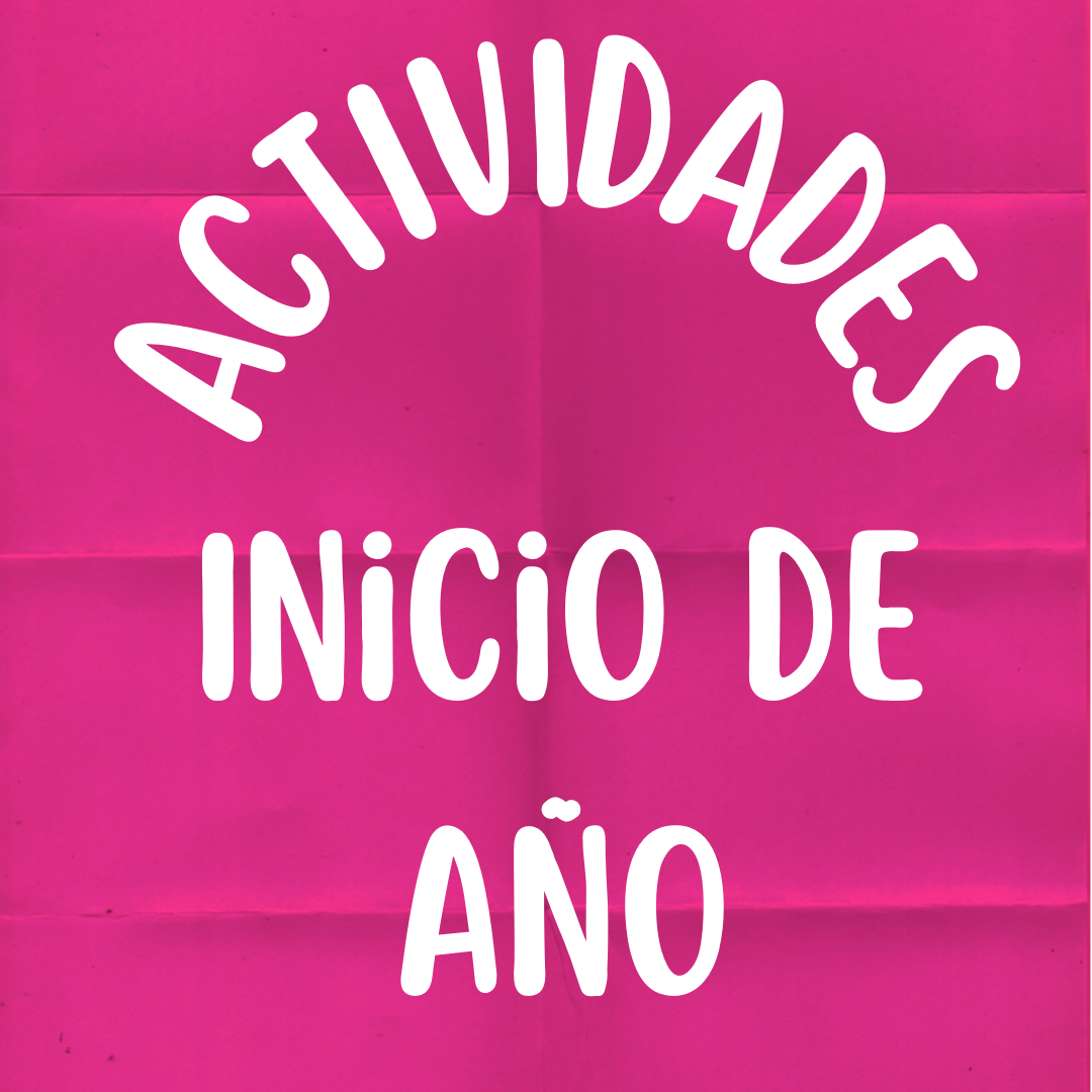 ACTIVIDADES DE INICIO DE AÑO – IDEAS MATEMÁTICAS